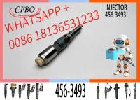 China C9.3 Fuel Injector 456-3493 4563493 For  C9.3 Engine for sale
