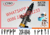 China Excavator parts common rail injector 20R-8063 20R-8846 387-9431 387-9439 557-7634 293-4071 10R-7222  for C+ C9 engine for sale
