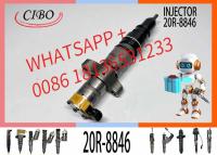 China Excavator parts common rail injector 20R-8063 20R-8846 387-9431 387-9439 557-7634 293-4071 10R-7222  for C+ C9 engine for sale