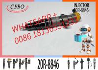 China Excavator parts common rail injector 20R-8063 20R-8846 387-9431 387-9439 557-7634 293-4071 10R-7222  for C+ C9 engine for sale