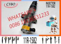 China fuel common rail injector 242-0857 387-9435 53L-8062 387-9437 387-9438 328-2577 20R-9433 For C+ C9 for sale