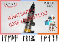China fuel common rail injector 242-0857 387-9435 53L-8062 387-9437 387-9438 328-2577 20R-9433 For C+ C9 for sale