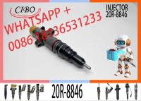 China Excavator parts common rail injector 20R-8063 20R-8846 387-9431 387-9439 557-7634 293-4071 10R-7222  for C+ C9 engine for sale