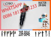 China Excavator parts common rail injector 20R-8063 20R-8846 387-9431 387-9439 557-7634 293-4071 10R-7222  for C+ C9 engine for sale
