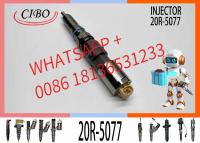 China Diesel Fuel Engine Injector 460-8213 20R-5077 173-9268 198-7912 460-8213 342-5487 417-3013 304-3637for C+ C9.3 engine for sale