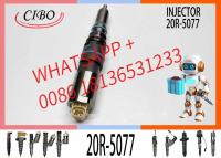 China Diesel Fuel Engine Injector 460-8213 20R-5077 173-9268 198-7912 460-8213 342-5487 417-3013 304-3637for C+ C9.3 engine for sale