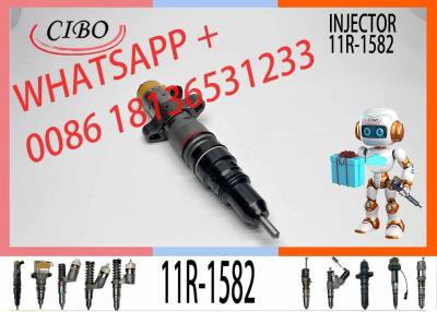 China fuel common rail injector 242-0857 387-9435 53L-8062 387-9437 387-9438 328-2577 20R-9433 For C+ C9 for sale