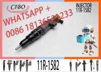 China fuel common rail injector 242-0857 387-9435 53L-8062 387-9437 387-9438 328-2577 20R-9433 For C+ C9 for sale