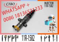 China fuel common rail injector 242-0857 387-9435 53L-8062 387-9437 387-9438 328-2577 20R-9433 For C+ C9 for sale