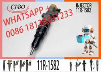 China fuel common rail injector 242-0857 387-9435 53L-8062 387-9437 387-9438 328-2577 20R-9433 For C+ C9 for sale