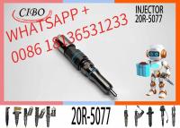 China Diesel Fuel Engine Injector 460-8213 20R-5077 173-9268 198-7912 460-8213 342-5487 417-3013 304-3637for C+ C9.3 engine for sale