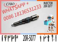 China Diesel Fuel Engine Injector 460-8213 20R-5077 173-9268 198-7912 460-8213 342-5487 417-3013 304-3637for C+ C9.3 engine for sale
