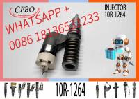 China common rail injector 166-0149 187-6549 10R-1264 161-1785 0R-9530 166-0149 10R-1258 for C10 C12 Diesel Engine for sale