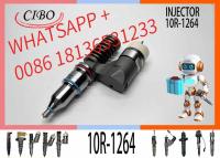 China common rail injector 166-0149 187-6549 10R-1264 161-1785 0R-9530 166-0149 10R-1258 for C10 C12 Diesel Engine for sale