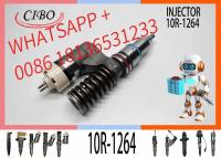 China common rail injector 166-0149 187-6549 10R-1264 161-1785 0R-9530 166-0149 10R-1258 for C10 C12 Diesel Engine for sale