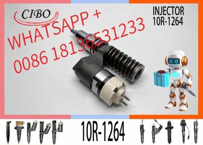 China common rail injector 166-0149 187-6549 10R-1264 161-1785 0R-9530 166-0149 10R-1258 for C10 C12 Diesel Engine for sale