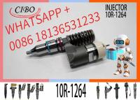 China common rail injector 166-0149 187-6549 10R-1264 161-1785 0R-9530 166-0149 10R-1258 for C10 C12 Diesel Engine for sale