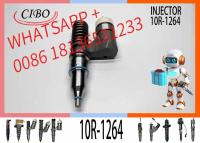 China common rail injector 166-0149 187-6549 10R-1264 161-1785 0R-9530 166-0149 10R-1258 for C10 C12 Diesel Engine for sale