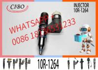 China common rail injector 166-0149 187-6549 10R-1264 161-1785 0R-9530 166-0149 10R-1258 for C10 C12 Diesel Engine for sale