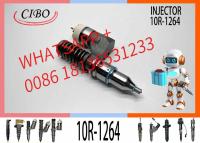 China common rail injector 166-0149 187-6549 10R-1264 161-1785 0R-9530 166-0149 10R-1258 for C10 C12 Diesel Engine for sale