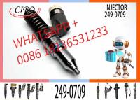 China Fuel Injector 10R-1273 10R1273 10R-9236 249-0709 10R-8501 10R8501 10R1273 10R9236 239-4909 for   C15 C16 for sale