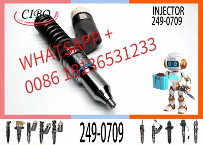 China Fuel Injector 10R-1273 10R1273 10R-9236 249-0709 10R-8501 10R8501 10R1273 10R9236 239-4909 for   C15 C16 for sale