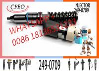 China Fuel Injector 10R-1273 10R1273 10R-9236 249-0709 10R-8501 10R8501 10R1273 10R9236 239-4909 for   C15 C16 for sale