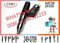 China Fuel Injector 10R-1273 10R1273 10R-9236 249-0709 10R-8501 10R8501 10R1273 10R9236 239-4909 for   C15 C16 for sale