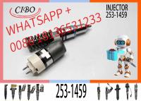 China C11 engine fuel injector 249-0712 253-1459 249-0712 10R-1305 10R-3147 excavator injector assy for sale