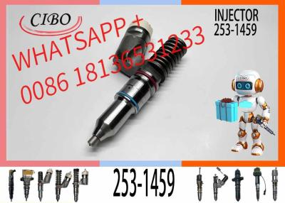 China C11 engine fuel injector 249-0712 253-1459 249-0712 10R-1305 10R-3147 excavator injector assy for sale