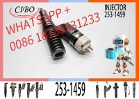 China C11 engine fuel injector 249-0712 253-1459 249-0712 10R-1305 10R-3147 excavator injector assy for sale