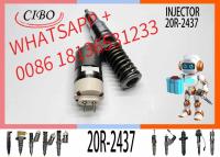 China Excavator parts common rail injector 332-1419 20R-2437 10R-3147 10R-3262 294-3002 249-0705 for C13 diesel engines for sale