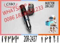 China Excavator parts common rail injector 332-1419 20R-2437 10R-3147 10R-3262 294-3002 249-0705 for C13 diesel engines for sale