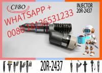 China Excavator parts common rail injector 332-1419 20R-2437 10R-3147 10R-3262 294-3002 249-0705 for C13 diesel engines for sale