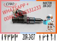 China Excavator parts common rail injector 332-1419 20R-2437 10R-3147 10R-3262 294-3002 249-0705 for C13 diesel engines for sale