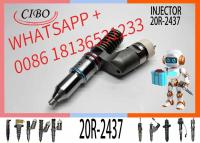 China Excavator parts common rail injector 332-1419 20R-2437 10R-3147 10R-3262 294-3002 249-0705 for C13 diesel engines for sale