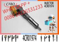 China diesel fuel injectors 173-4059 4C-R0197 156-8895 10R-9239 173-9268 162-9610 232-1183 for  3126 3126B 3126E for sale