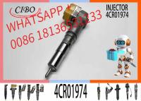 China diesel fuel injectors 173-4059 4C-R0197 156-8895 10R-9239 173-9268 162-9610 232-1183 for  3126 3126B 3126E for sale