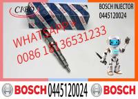 China diesel fuel injector nozzle 0445120024 0445120044 for MAN truck 51101006049 51101006016 for sale
