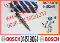 China diesel fuel injector nozzle 0445120024 0445120044 for MAN truck 51101006049 51101006016 for sale