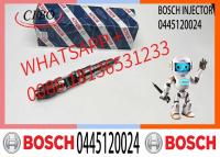China diesel fuel injector nozzle 0445120024 0445120044 for MAN truck 51101006049 51101006016 for sale