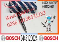 China diesel fuel injector nozzle 0445120024 0445120044 for MAN truck 51101006049 51101006016 for sale