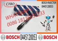 China 0445 120 053 Common Rail Injector 0 445 120 053 nozzle injector 0445120053 for Engine for sale