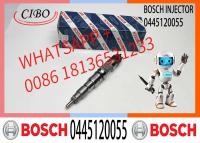 China High Quality Common Rail Injector 5010550955 5010477499 0445120015 0986435515 for Diesel Nozzle Assembly for sale