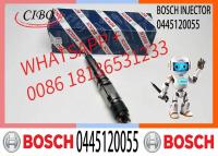 China High Quality Common Rail Injector 5010550955 5010477499 0445120015 0986435515 for Diesel Nozzle Assembly for sale