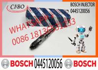 China 0445 120 056 New Common Rail Injector 0 445 120 056 fuel injector 0445120056 for Man for sale