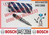 China Fuel Electric Injector Assembly For MAN Car Truck Spare Parts OEM 0445120068 51101006058 With Diesel Injection Valve for sale