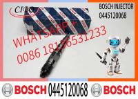 China Fuel Electric Injector Assembly For MAN Car Truck Spare Parts OEM 0445120068 51101006058 With Diesel Injection Valve for sale