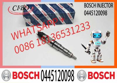 China Diesel Fuel Injector Common Rail Injector Assembly 0445120098 0445120147 0986435562 51101006085 51101006065 for MAN TRUC for sale