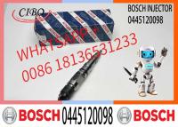 China Diesel Fuel Injector Common Rail Injector Assembly 0445120098 0445120147 0986435562 51101006085 51101006065 for MAN TRUC for sale